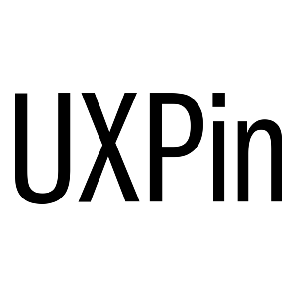 UXPin Logo PNG Vector (SVG) Free Download