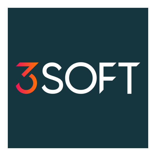 3SOFT Logo PNG Vector (SVG) Free Download