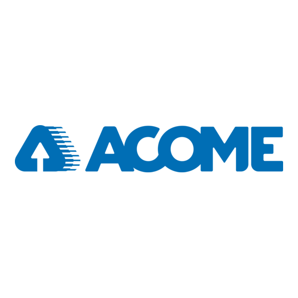 Acome Logo PNG Vector (SVG) Free Download