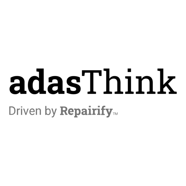 adasThink Logo PNG Vector (SVG) Free Download