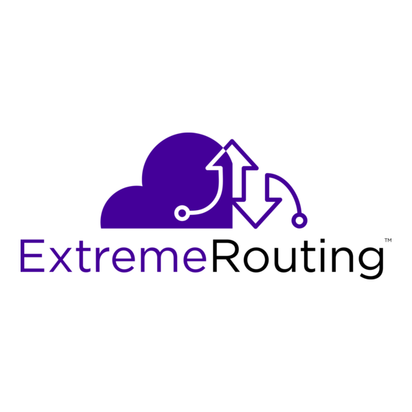 ExtremeRouting Logo PNG Vector (SVG) Free Download