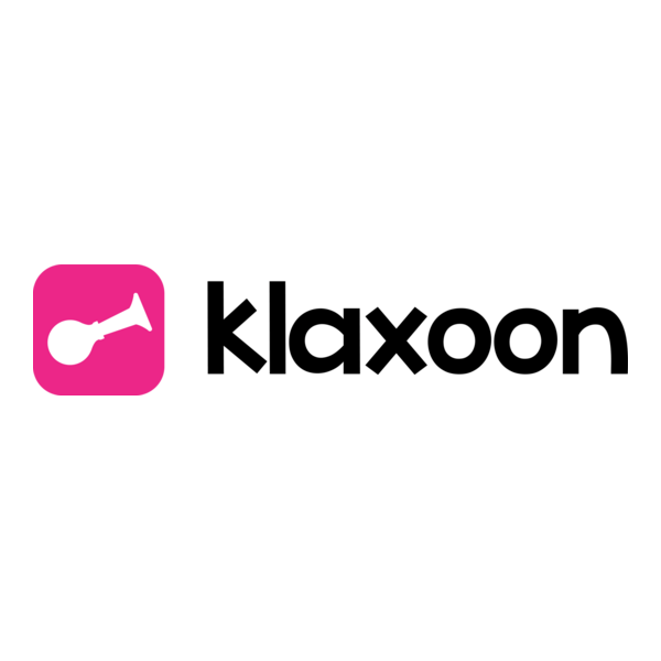 Klaxoon Logo PNG Vector (SVG) Free Download