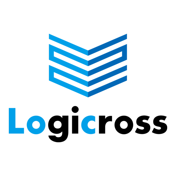 Logicross Logo PNG Vector (SVG) Free Download