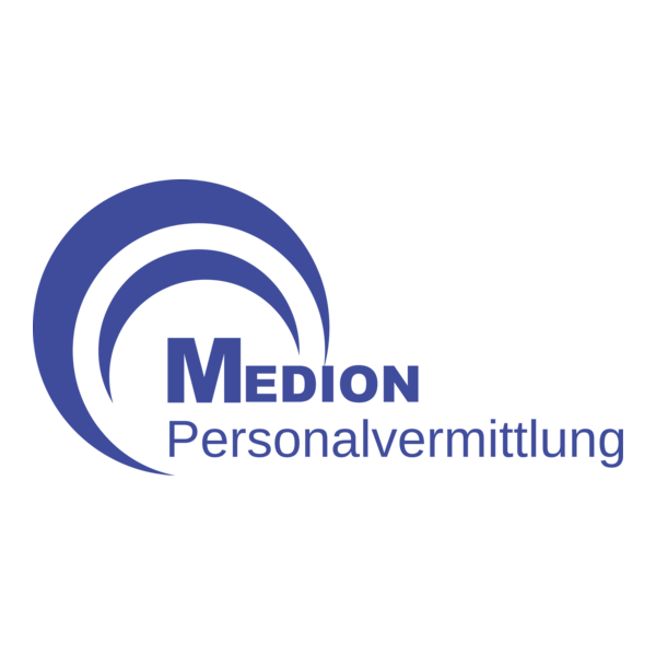 Medion Personalvermittlung Logo PNG Vector (SVG) Free Download