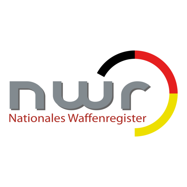 NWR Nationales Waffenregister Logo PNG Vector (SVG) Free Download