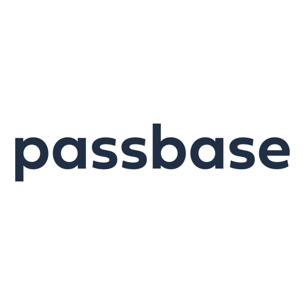 Passbase Logo PNG Vector (SVG) Free Download