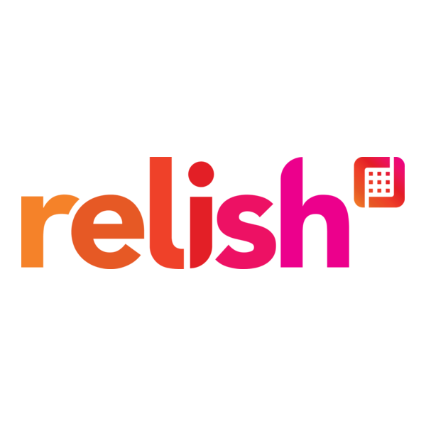 Relish Logo PNG Vector (SVG) Free Download