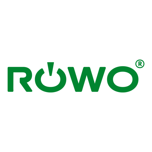 Röwo Logo PNG Vector (SVG) Free Download
