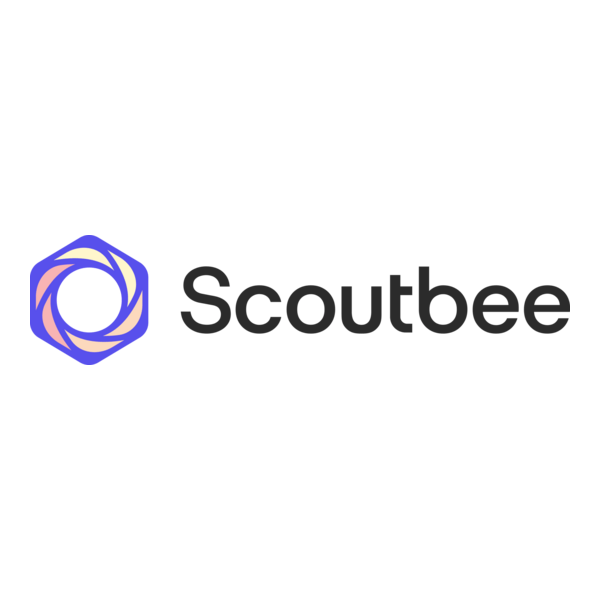 Scoutbee Logo PNG Vector (SVG) Free Download
