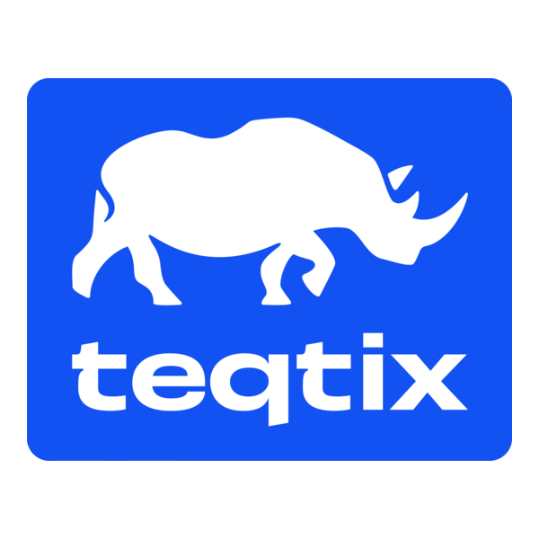 Teqtix Logo PNG Vector (SVG) Free Download