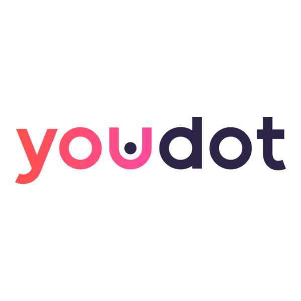 Youdot Logo PNG Vector (SVG) Free Download
