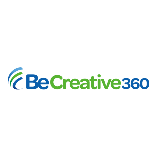 BeCreative360 Logo PNG Vector (SVG) Free Download