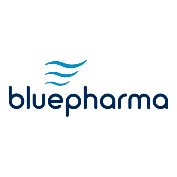 Bluepharma Logo PNG Vector (SVG) Free Download