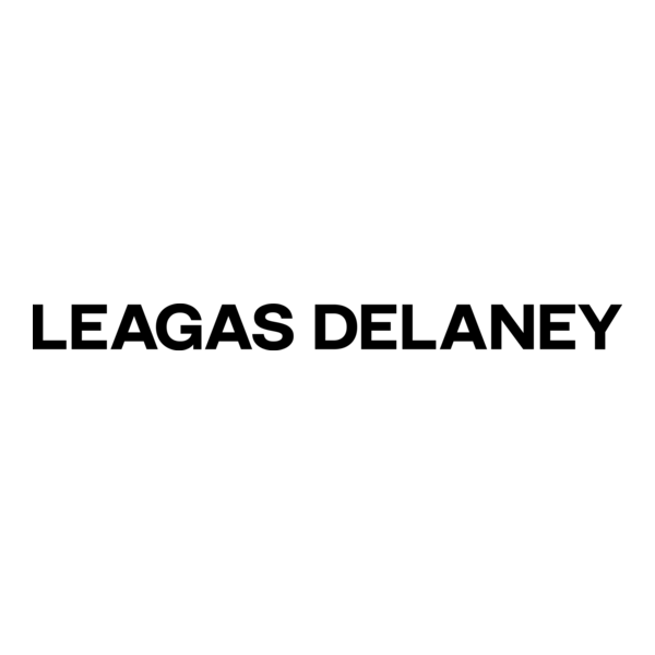 Leagas Delaney Logo PNG Vector (SVG) Free Download