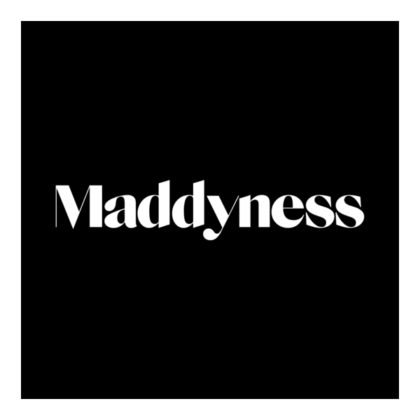 Maddyness Logo PNG Vector (SVG) Free Download
