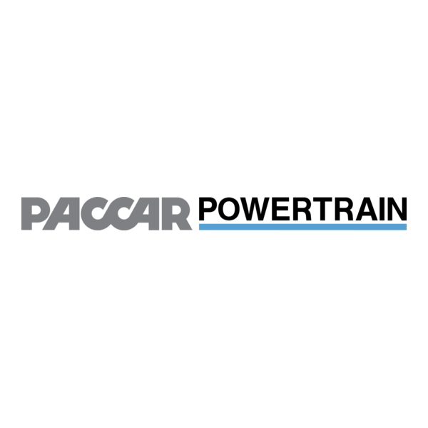 PACCAR Powertrain Logo PNG Vector (SVG) Free Download