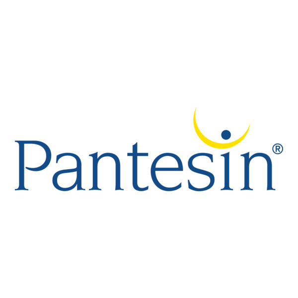 Pantesin Pantethine Logo PNG Vector (SVG) Free Download
