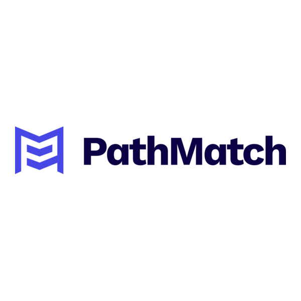 PathMatch Logo PNG Vector (SVG) Free Download