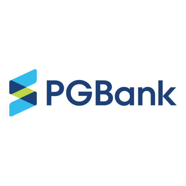 PGBank Logo PNG Vector (SVG) Free Download
