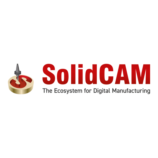 SolidCAM Logo PNG Vector (SVG) Free Download