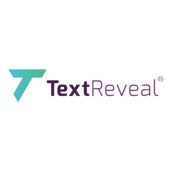 TextReveal Logo PNG Vector (SVG) Free Download