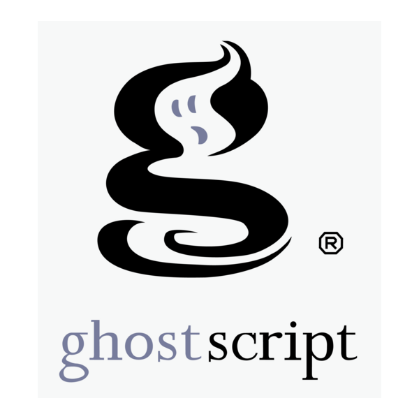 Ghostscript Logo PNG Vector (EPS) Free Download