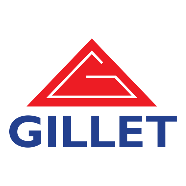 Gillet Logo PNG Vector (EPS) Free Download