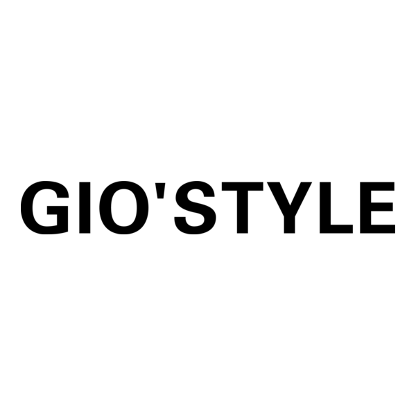 Gio'Style Logo PNG Vector (EPS) Free Download