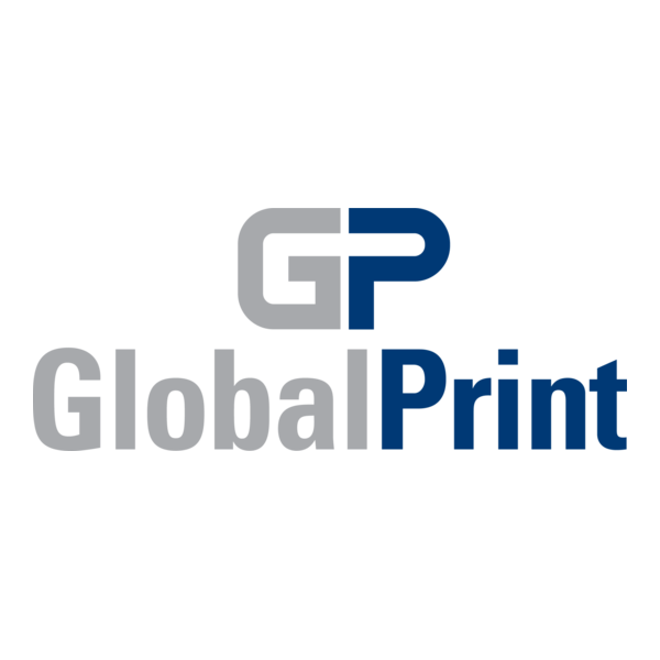 GlobalPrint Logo PNG Vector (EPS) Free Download