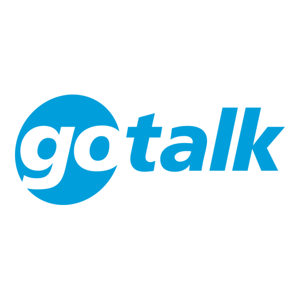 Gotalk Logo PNG Vector (EPS) Free Download