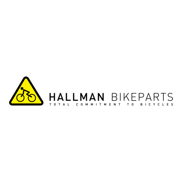 Hallman Bikeparts Logo PNG Vector (EPS) Free Download