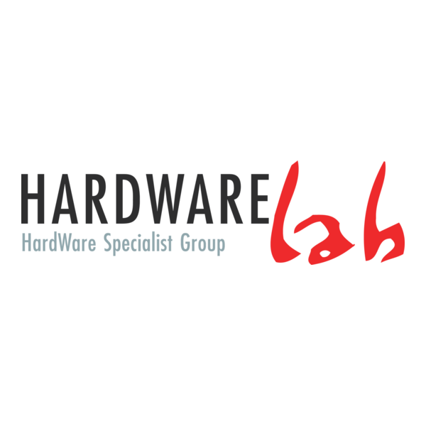 HardwareLab Logo PNG Vector (EPS) Free Download