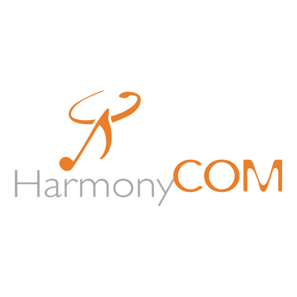 HarmonyCOM Logo PNG Vector (EPS) Free Download