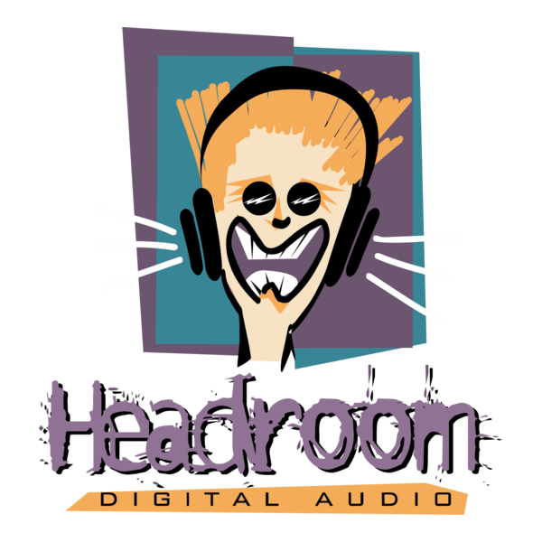 Headroom Logo PNG Vector (EPS) Free Download
