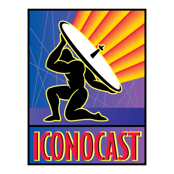 Iconocast Logo PNG Vector (EPS) Free Download