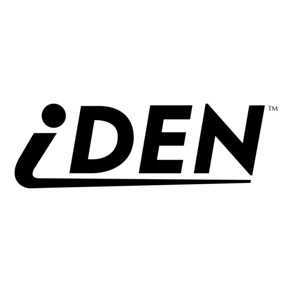 iDEN Logo PNG Vector (EPS) Free Download
