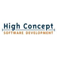 High Level Software Logo PNG Vector (AI) Free Download