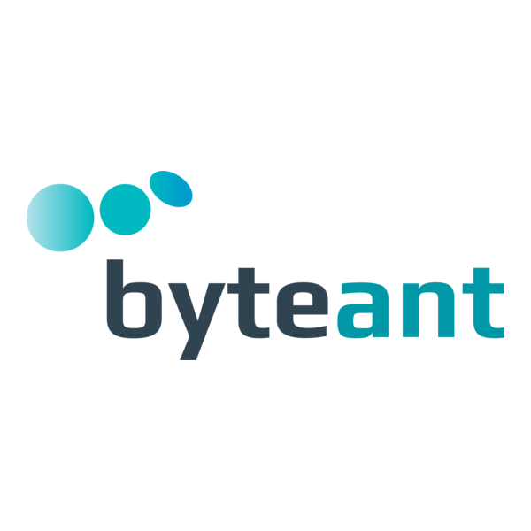 ByteAnt Logo PNG Vector (SVG) Free Download