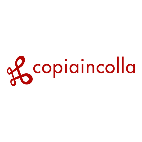 copiaincolla Logo PNG Vector (SVG) Free Download