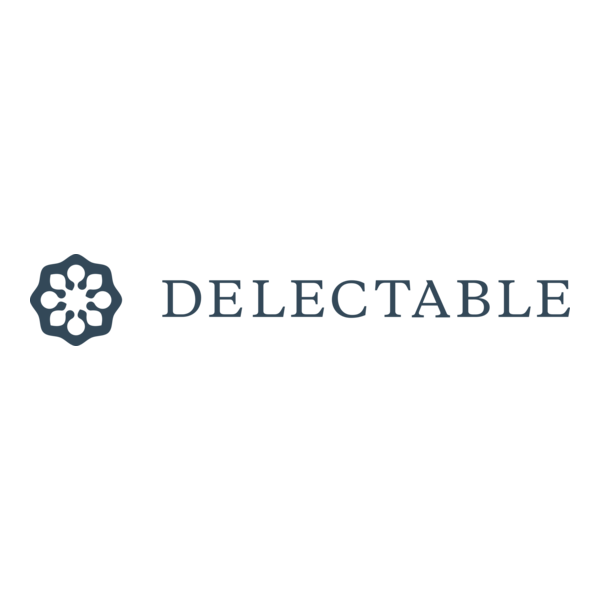 Delectable Logo PNG Vector (SVG) Free Download