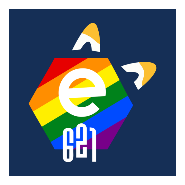 e621 Logo PNG Vector (SVG) Free Download