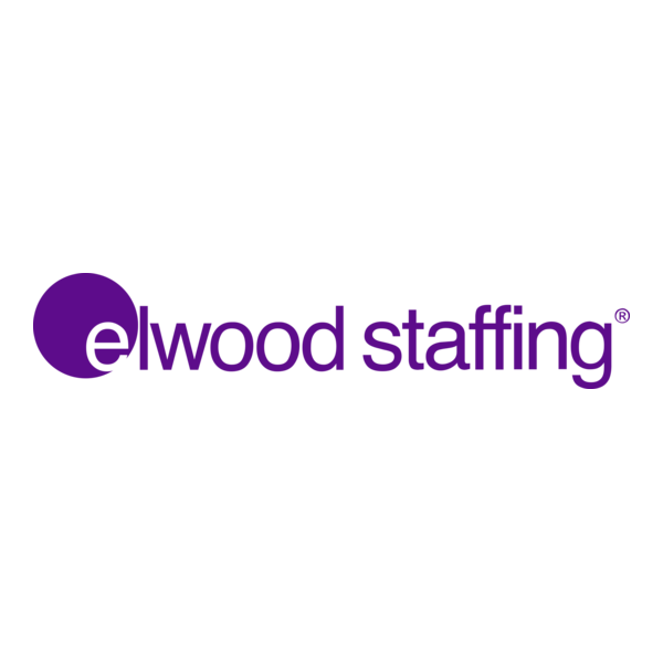 Elwood Staffing Logo PNG Vector (SVG) Free Download