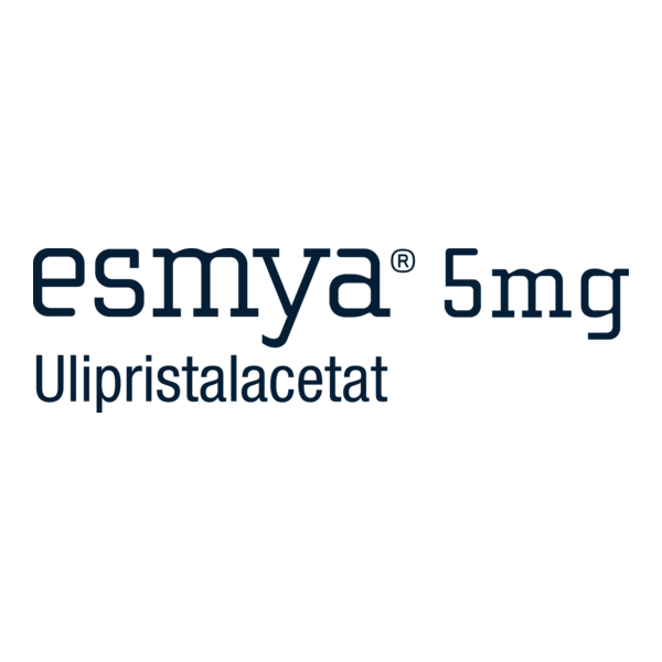 Esmya 5mg Ulipristalacetat Logo PNG Vector (SVG) Free Download