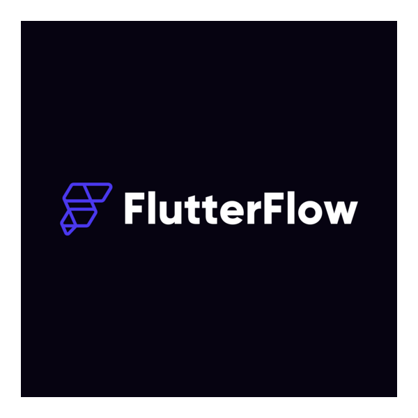 FlutterFlow Logo PNG Vector (SVG) Free Download