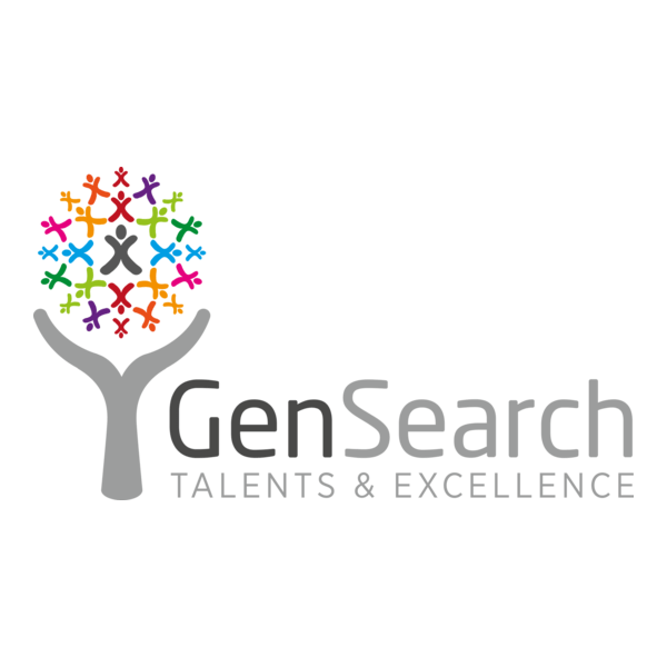 GenSearch Logo PNG Vector (SVG) Free Download