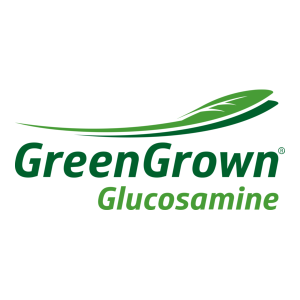 GreenGrown Glucosamine Logo PNG Vector (SVG) Free Download