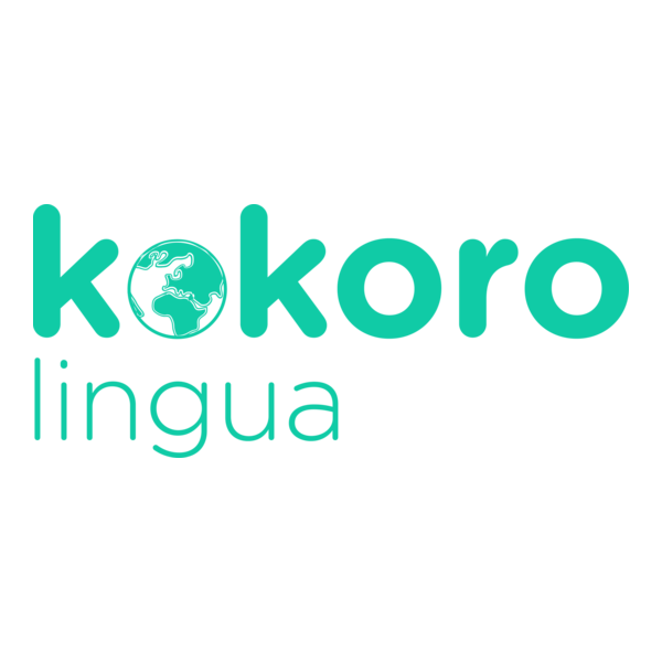 KOKORO lingua Logo PNG Vector (SVG) Free Download