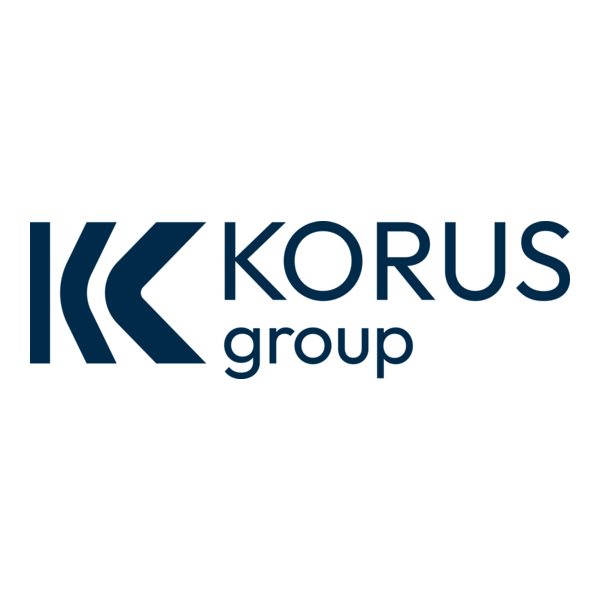 Korus Group Logo PNG Vector (SVG) Free Download
