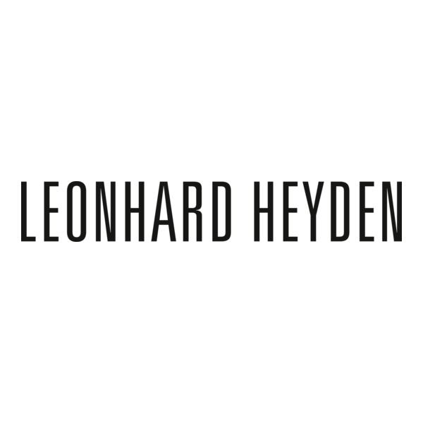 Leonhard Heyden Logo PNG Vector (SVG) Free Download