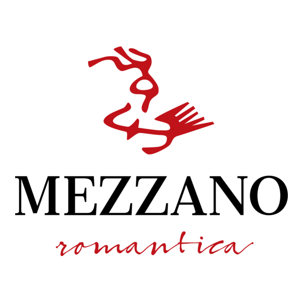 Mezzano Romantica Logo PNG Vector (SVG) Free Download